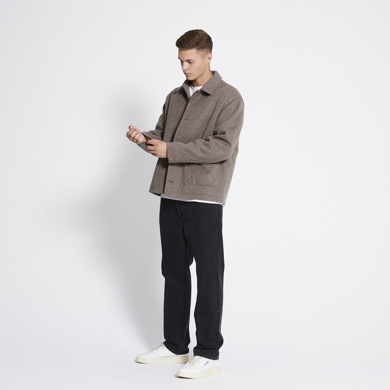 Outerwear herren - Pufferjacke, Jeansjacke, Bomberjacke, Lederjacke